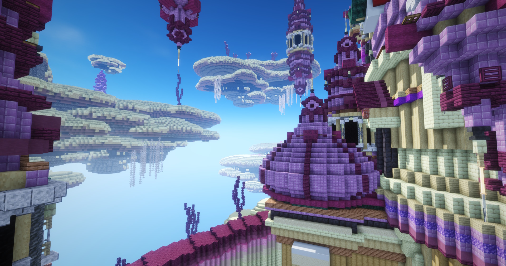 Hub - End City - 450x360 | Chunkfactory